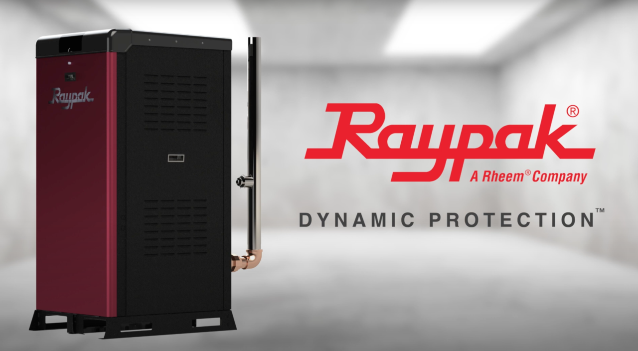 Dynamic Protection – Raypak
