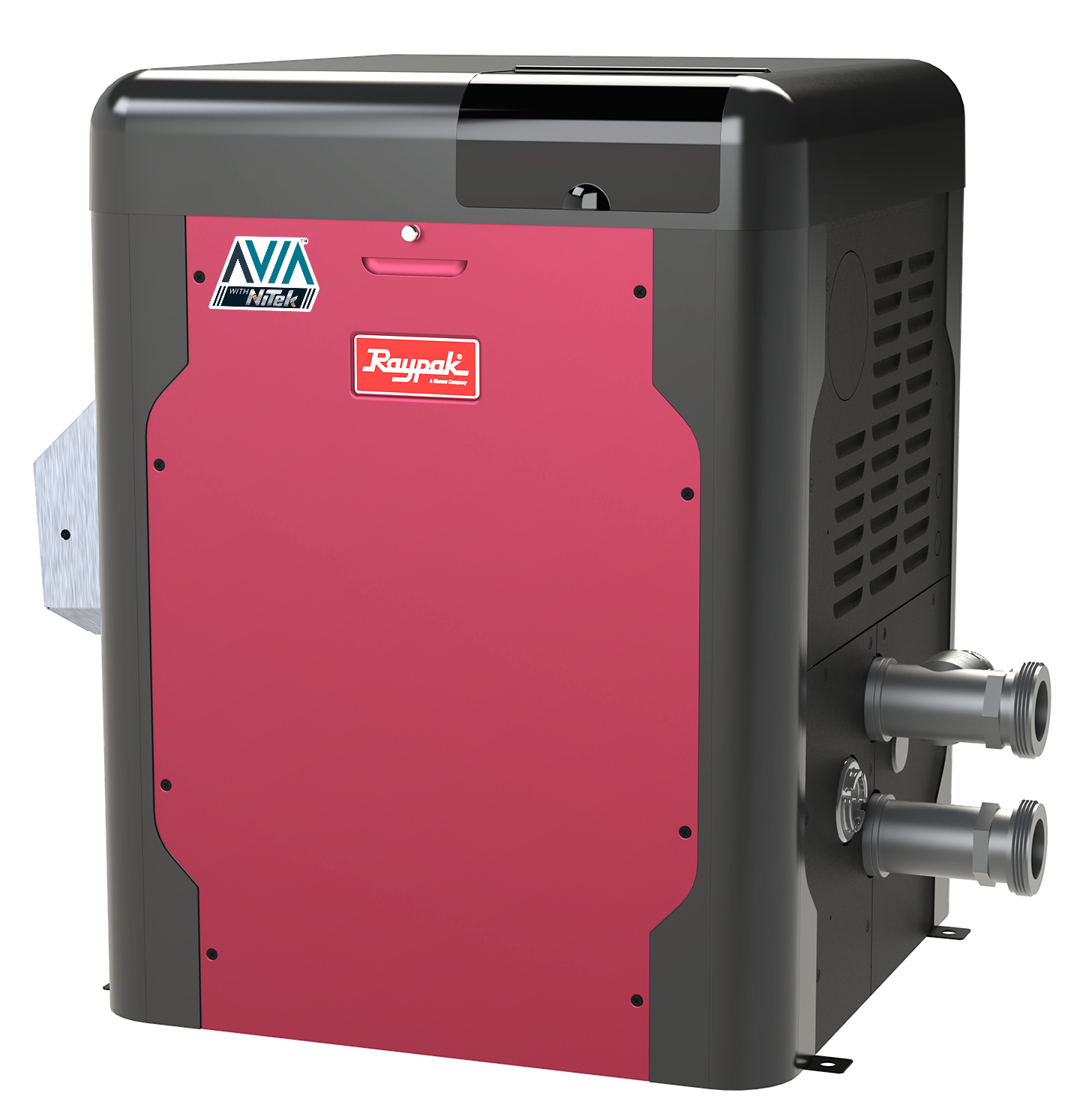 Pool Product Showcase – Raypak