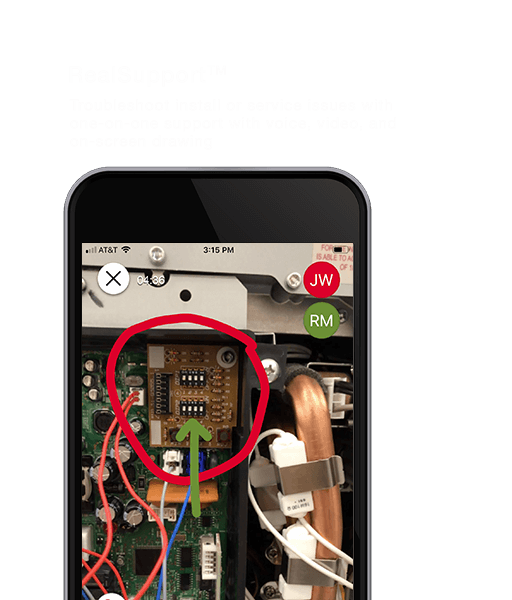 Download and Install Rheem's Mobile Apps for iOS and Android - Rheem ...