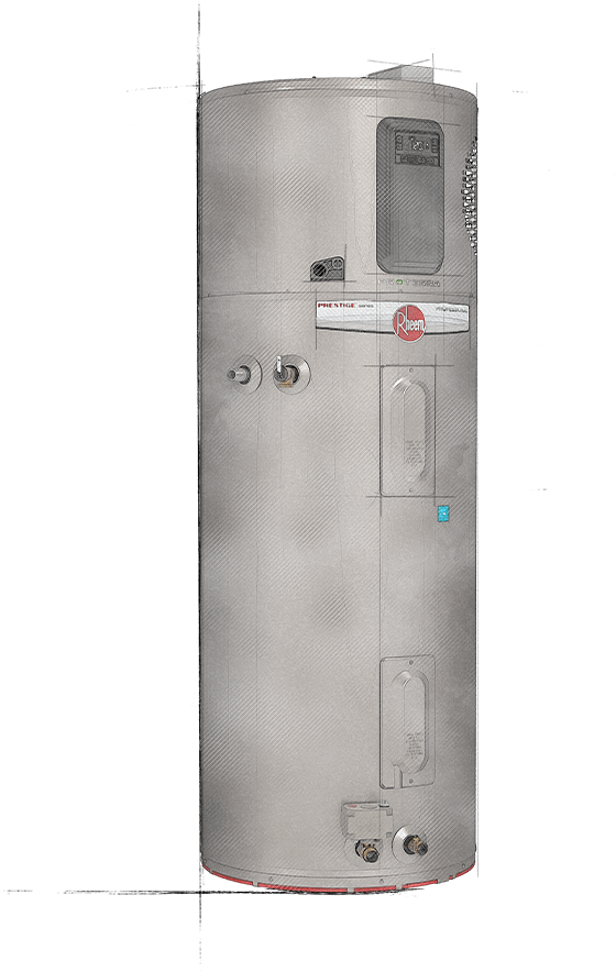 Sustainability - Rheem Manufacturing Company