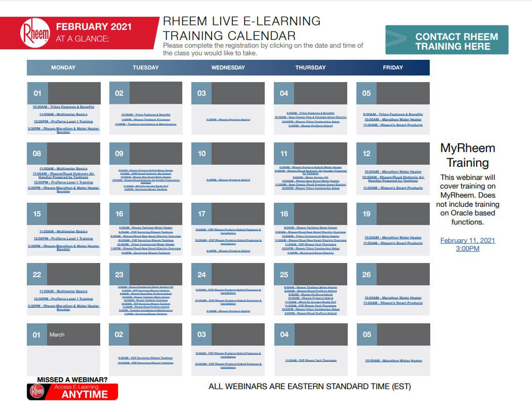 Training Success for Plumbers in 2020 and Beyond - Water Heating Blog ...