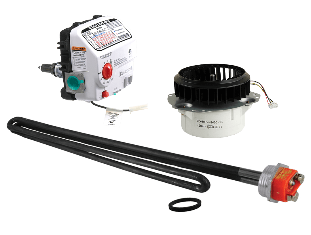 Rheem Parts Xpress Reinvents Water Heater Warranty Parts Delivery ...