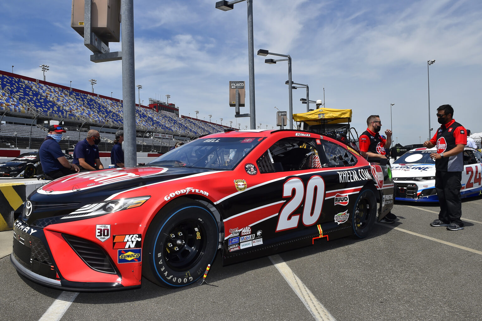Rheem Racing - Rheem Manufacturing Company