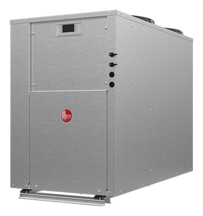 Commercial HeatPump Water Heater - Rheem Manufacturing Company