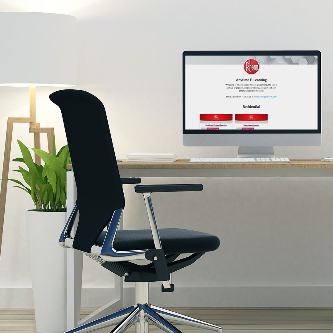 How to Thrive with Rheem Plumber Training and Business Support - Water ...