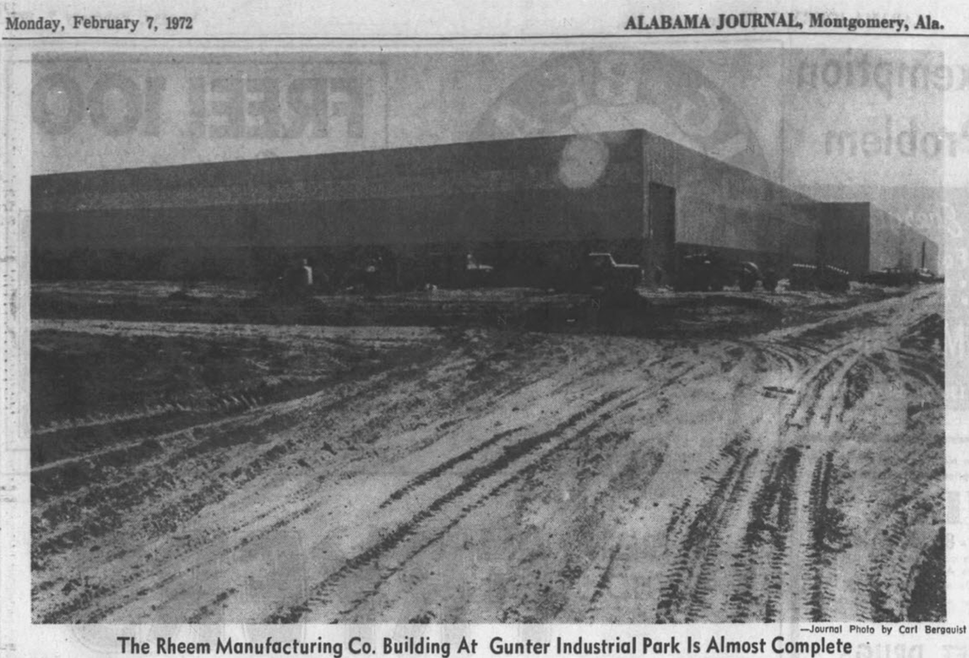 Reflecting on Milestones for the 50th Anniversary of the Rheem ...