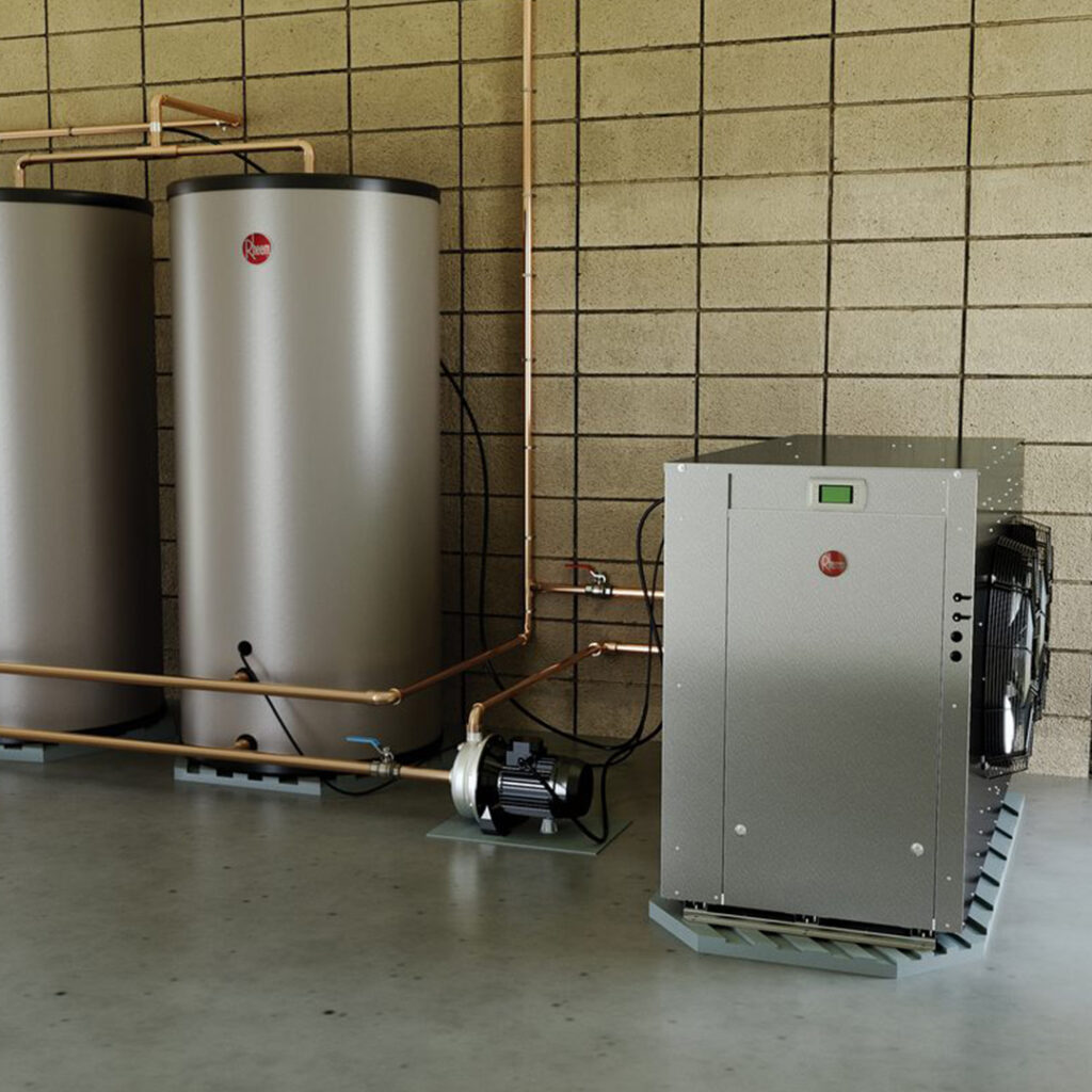 How Heat Pump Water Heaters Contribute to Global Decarbonization ...