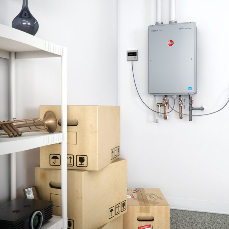 Everything You Want to Know About Tankless Water Heaters - Water ...