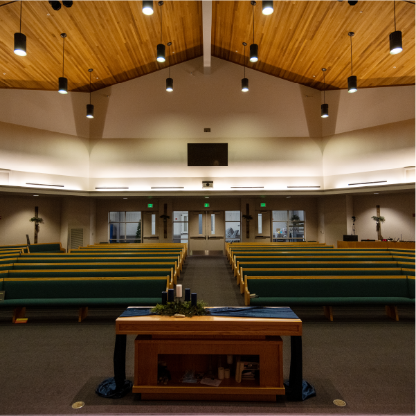 Rheem Commercial HVAC Brings Maximum Comfort to Multi-Use Oregon Church ...
