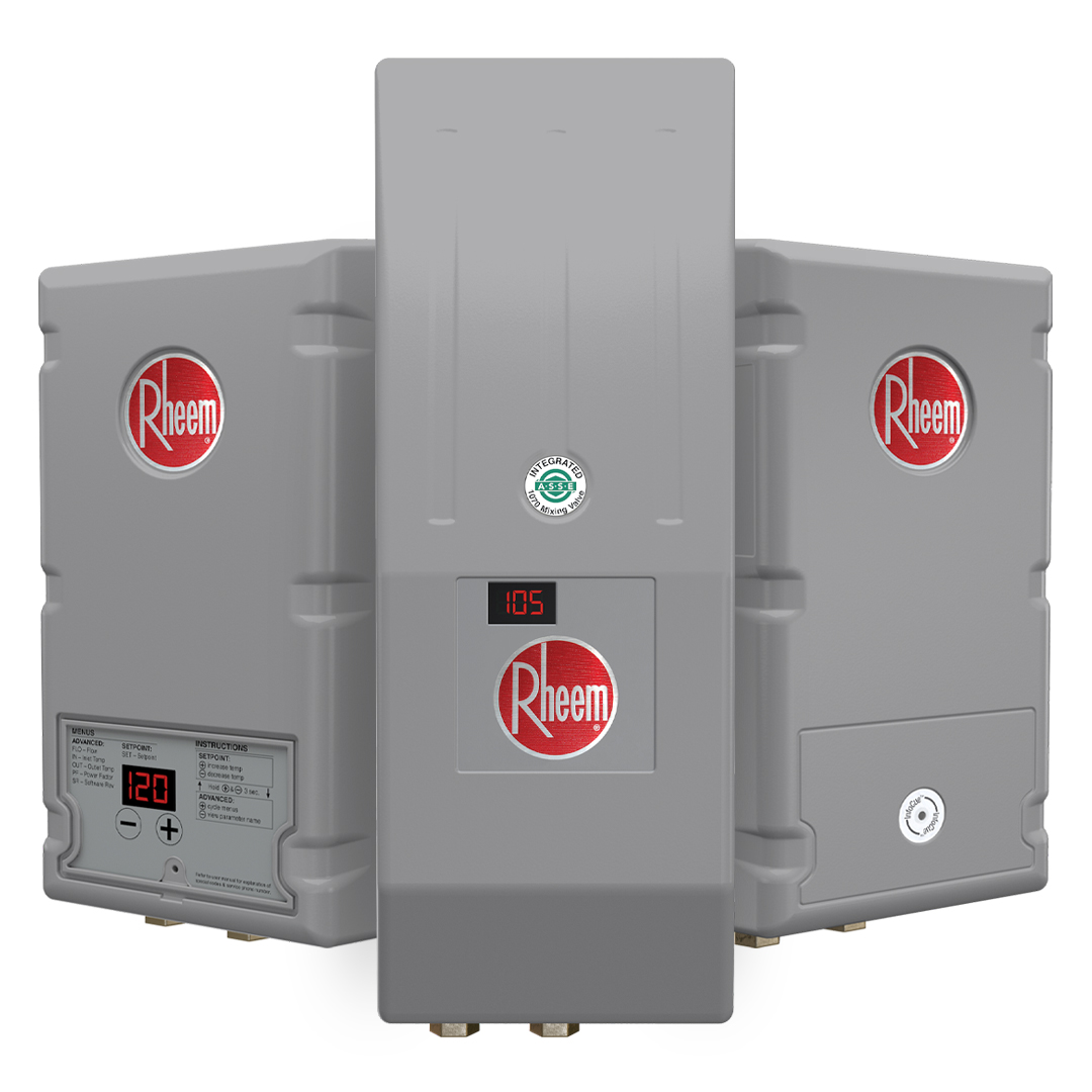 Tankless Electric Handwashing Solutions for Global Handwashing Day ...