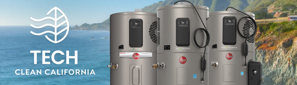 TECH Clean California Contractor Incentives - Water Heating Blog ...