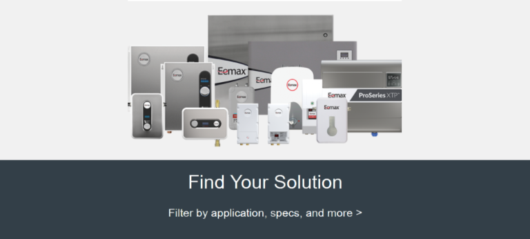 Eemax Specification Guide Download | Eemax