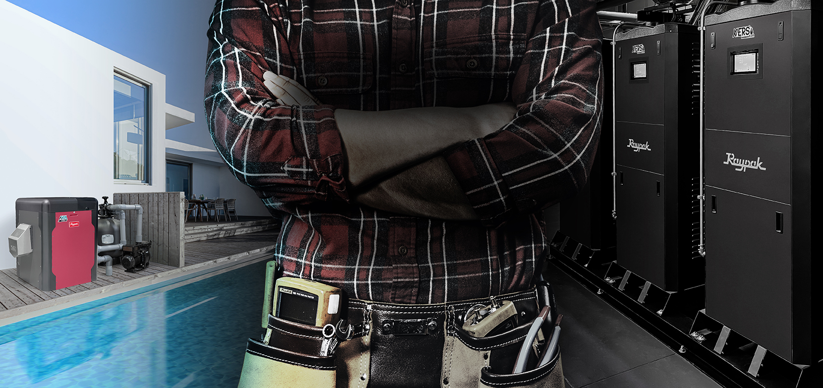 Raypak – Raypak Pool & Spa, Residential and Commercial Hydronic Products