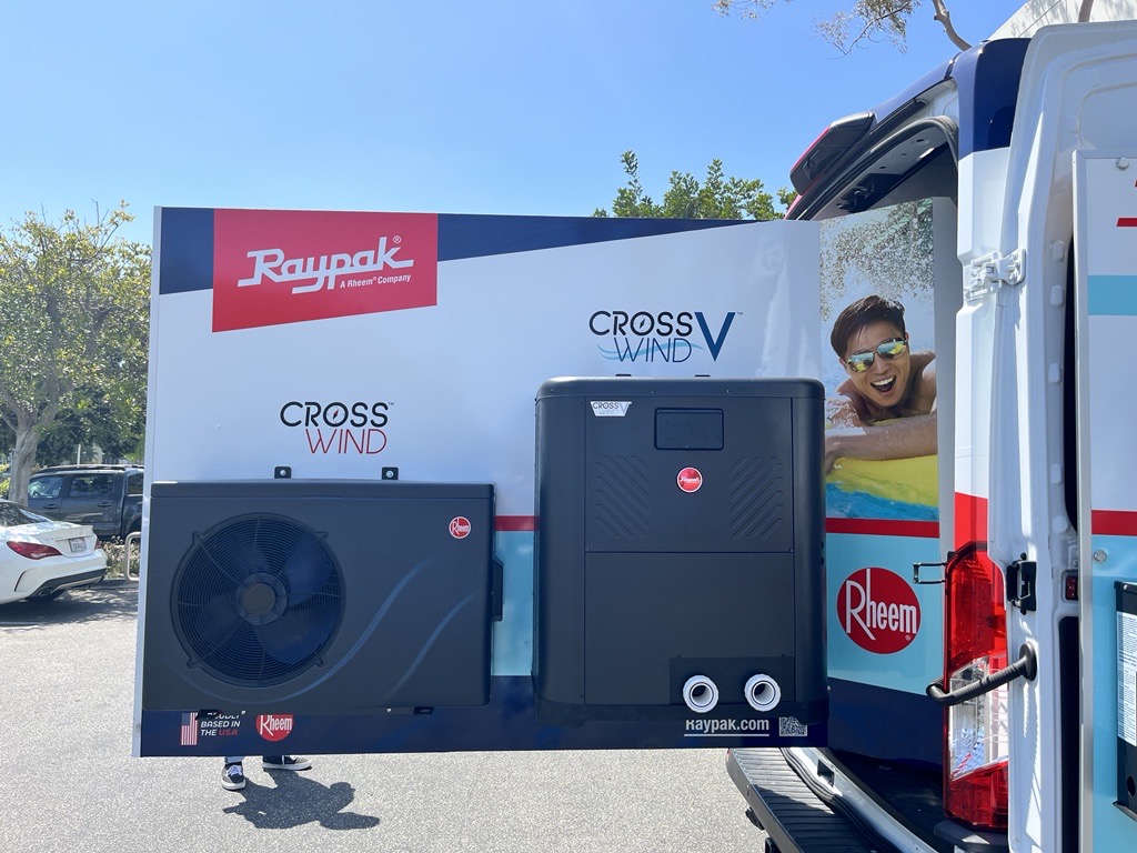 elevation tour – Raypak