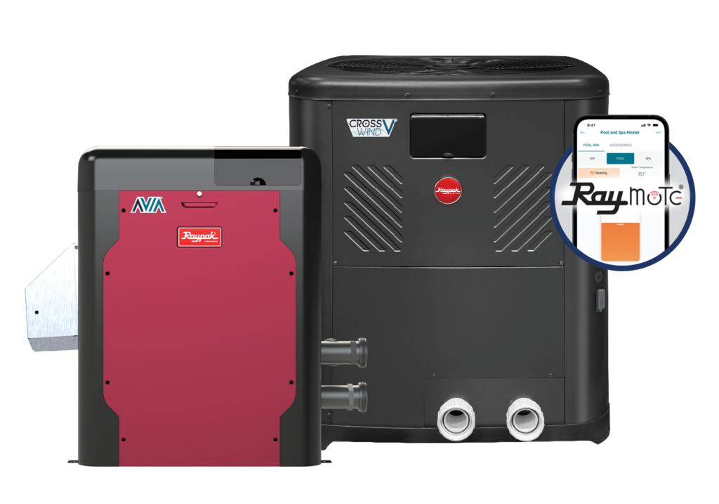 elevation tour – Raypak