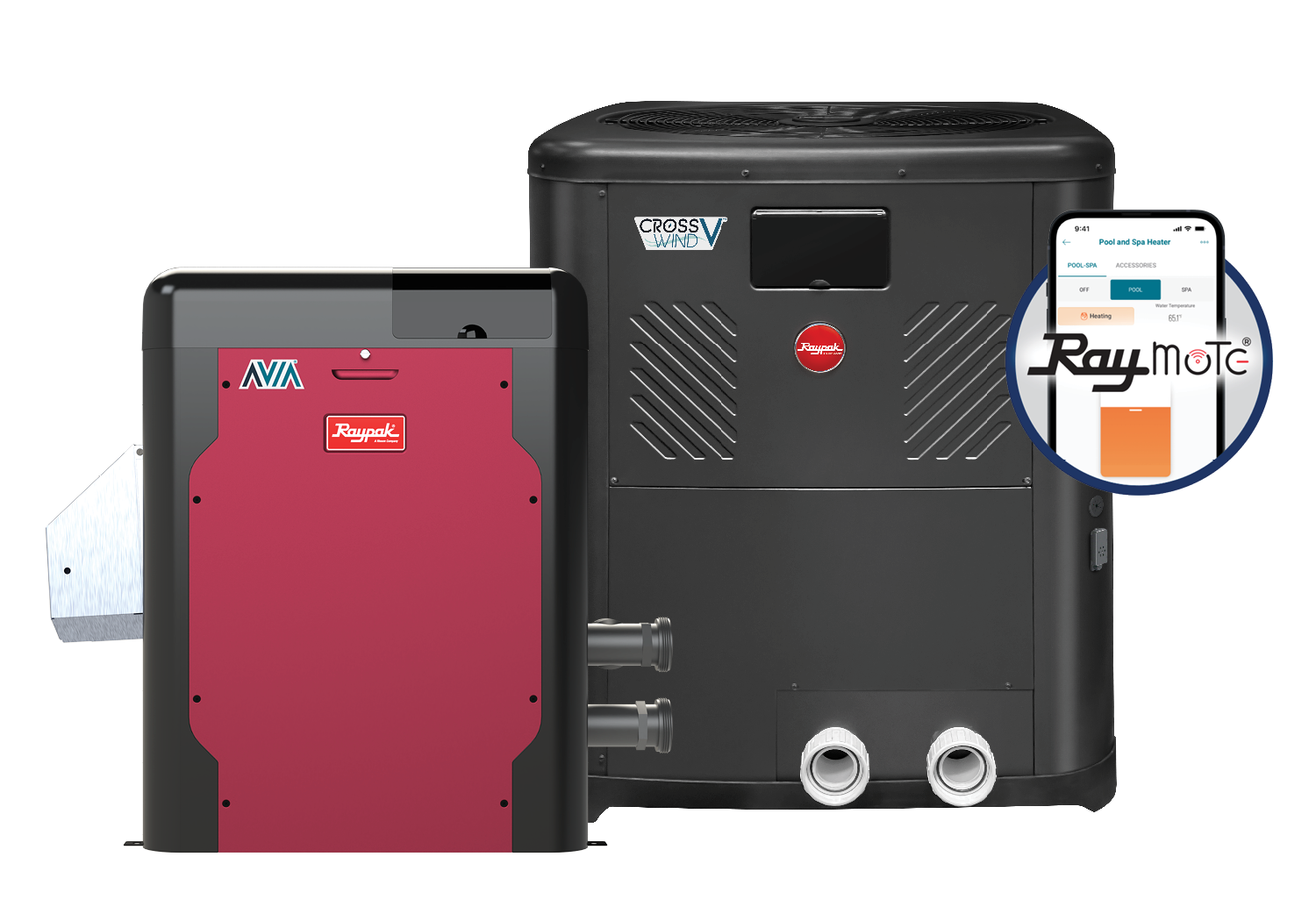 elevation tour – Raypak