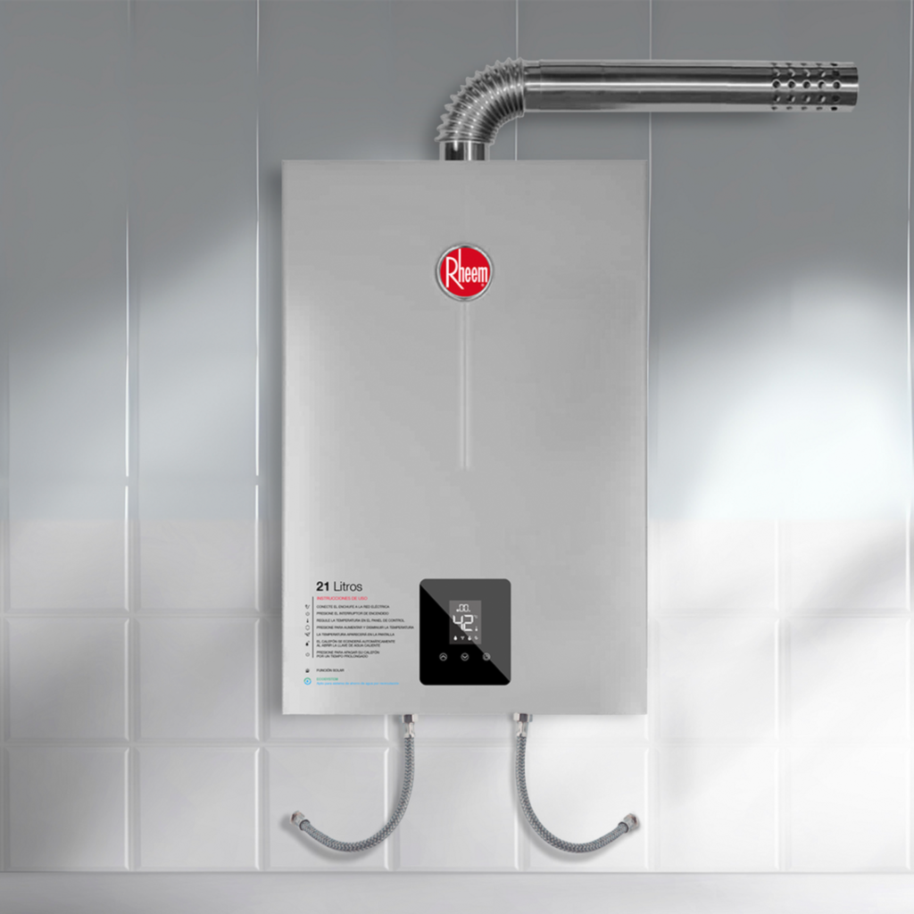 Terma a Gas Prestige 21L TF GLP - Rheem Perú