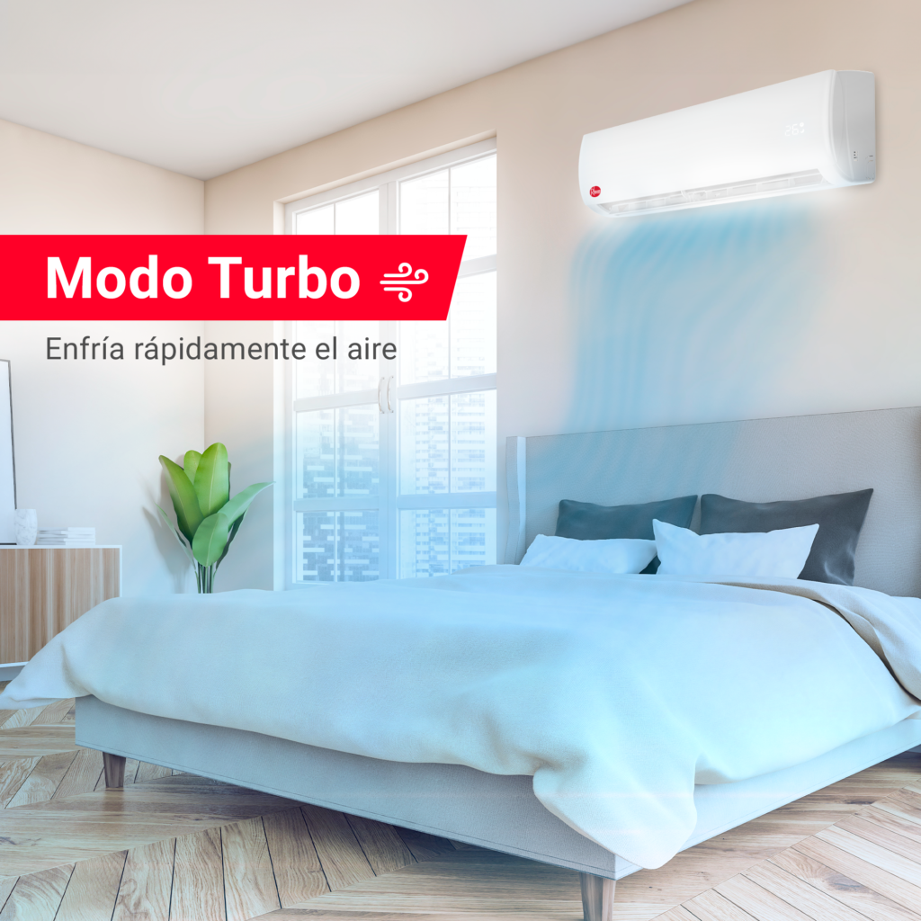 Mini Split RHEEM ON/OFF 12.000 BTU/HR - Rheem Perú