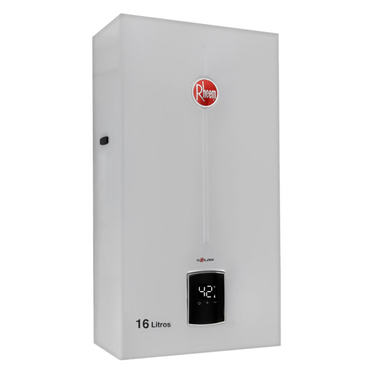 Calentadores de Agua - Rheem Bolivia
