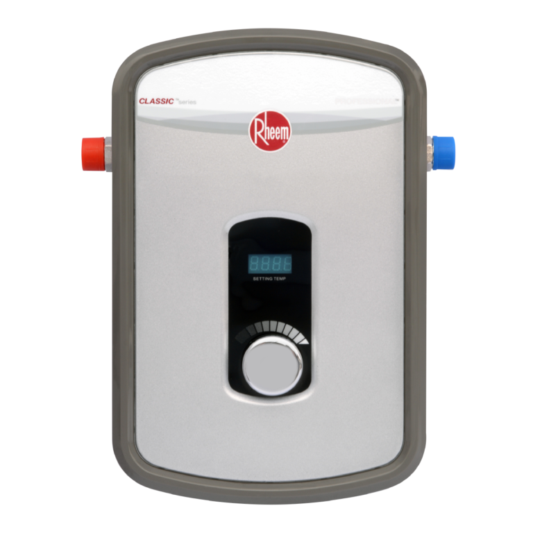 Calefones instantáneos eléctricos RTEX - Rheem Bolivia