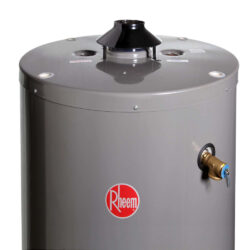 Termotanque a Gas Rheem - Rheem Bolivia