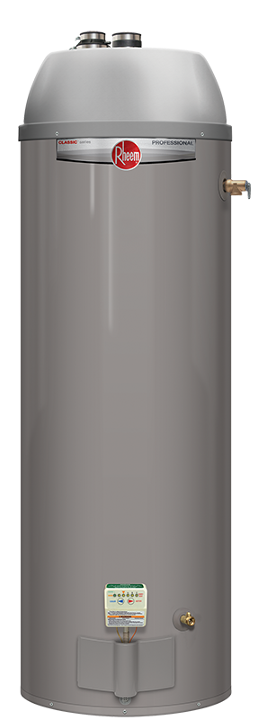 Professional Classic Series: Power Direct Vent - Rheem.ca