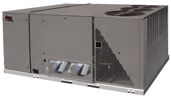 H2AC™ Rooftop Unit featuring eSync™ Integration Technology | Ruud ...