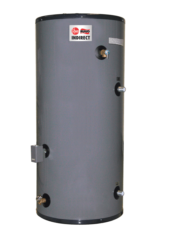 Indirect Storage Tank - Rheem.ca