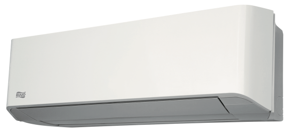 Achiever Series Ductless Mini-Split Multi-Zone Indoor Wall Mount Air ...