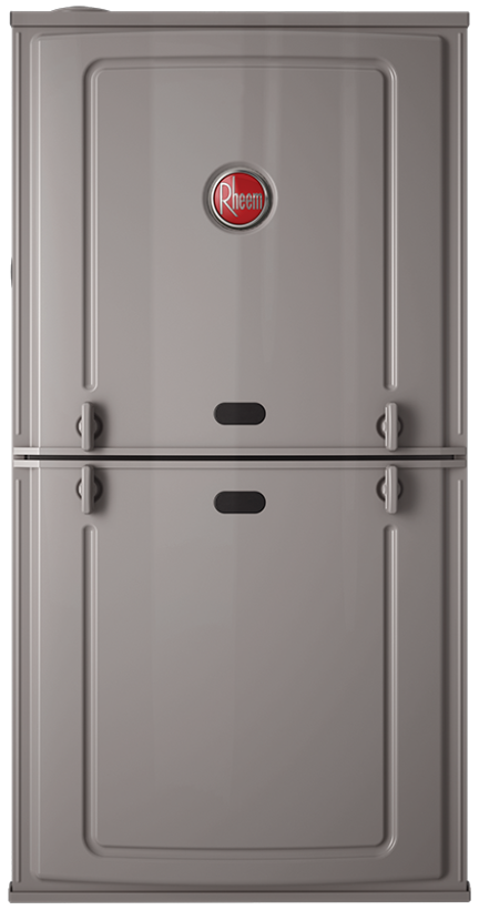 Rheem Gas Furnaces - R801V UH Endeavor® Line Classic® Series ...